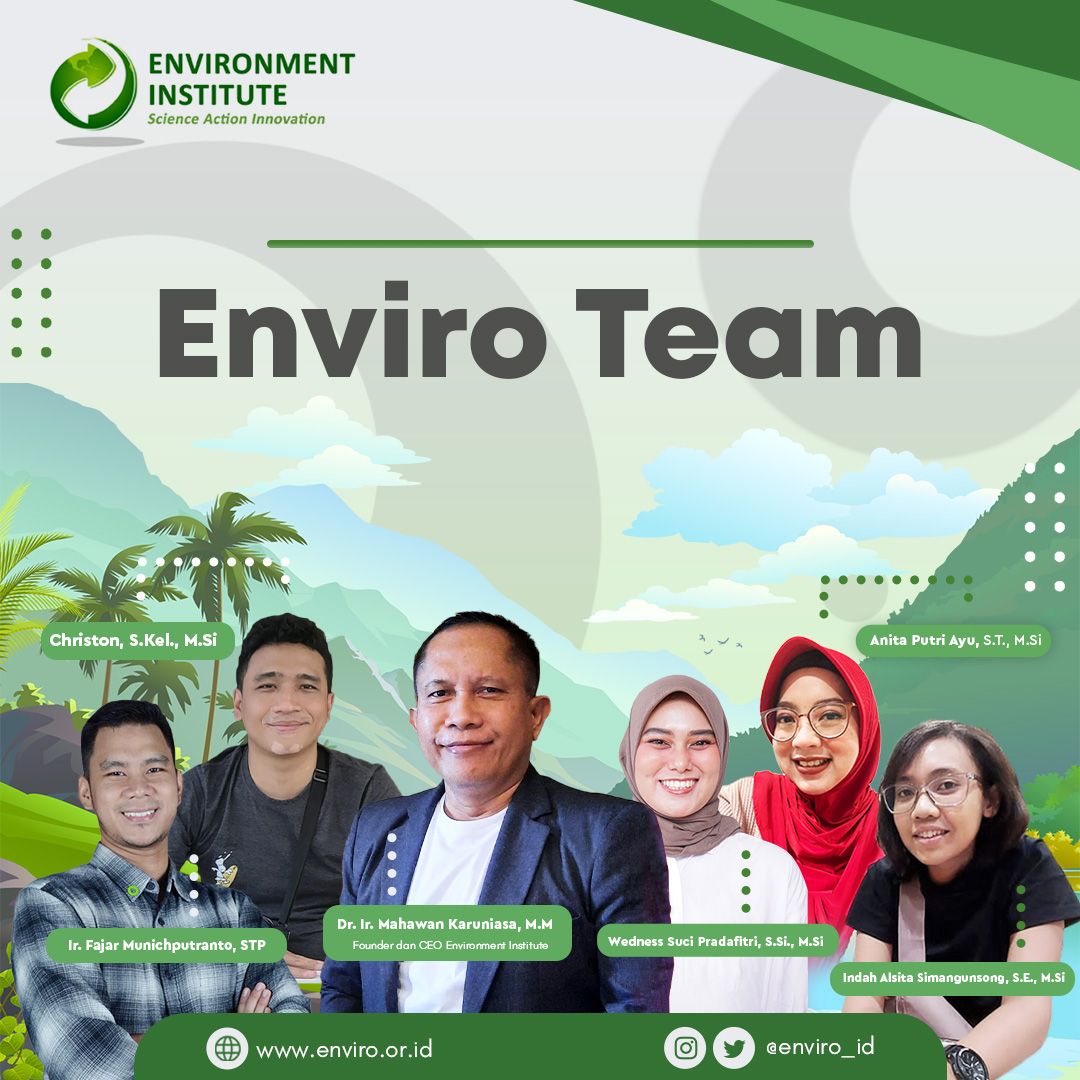 About Us - Environment Institute